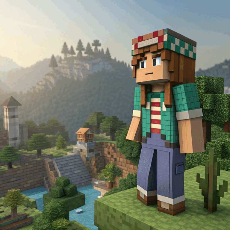 Jenny Mod Minecraft v1.12.2 Download (Bedrock & Java) | MCPE 2026